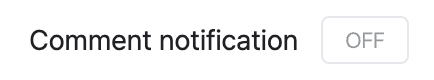 Board service notifications - NAVER WORKS